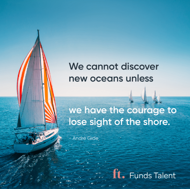 Our Top 10 Quotes on Courage and Taking Risks - Funds Talent